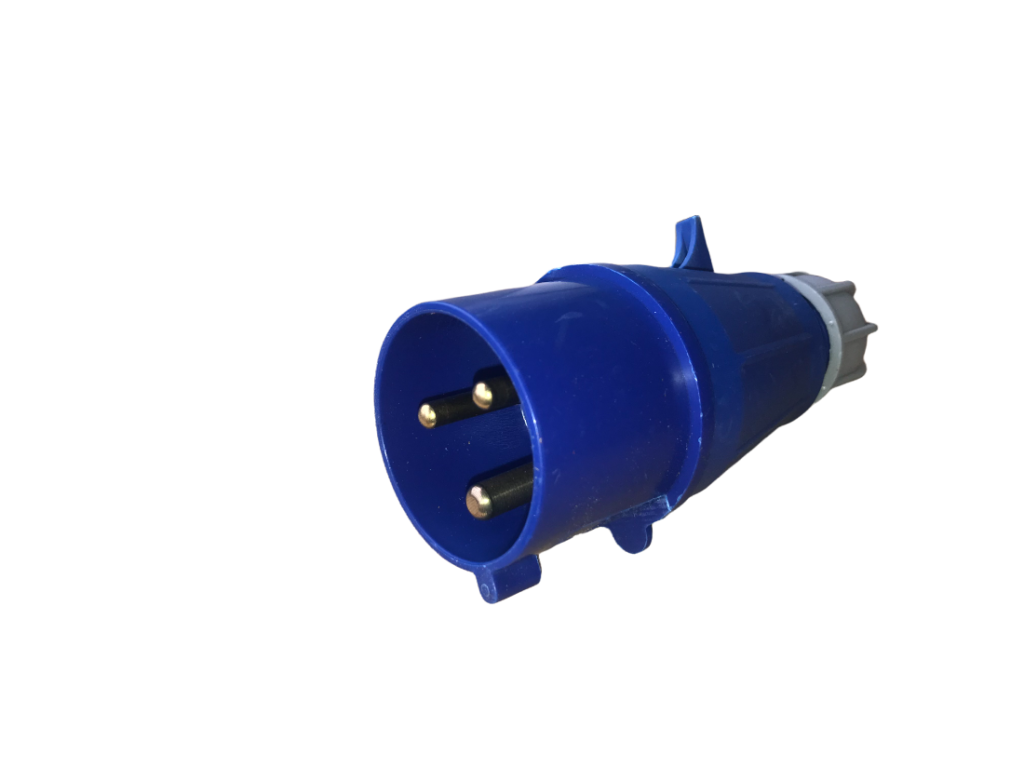 Industrial Socket – Male – BROW